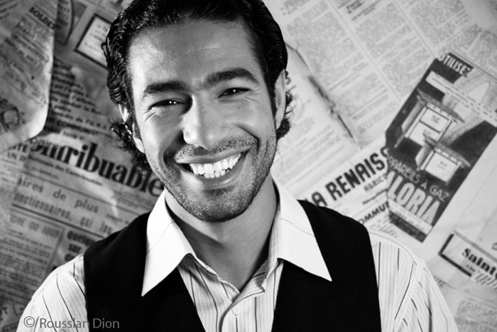 HELMI DRIDI - Cinema Tunisien