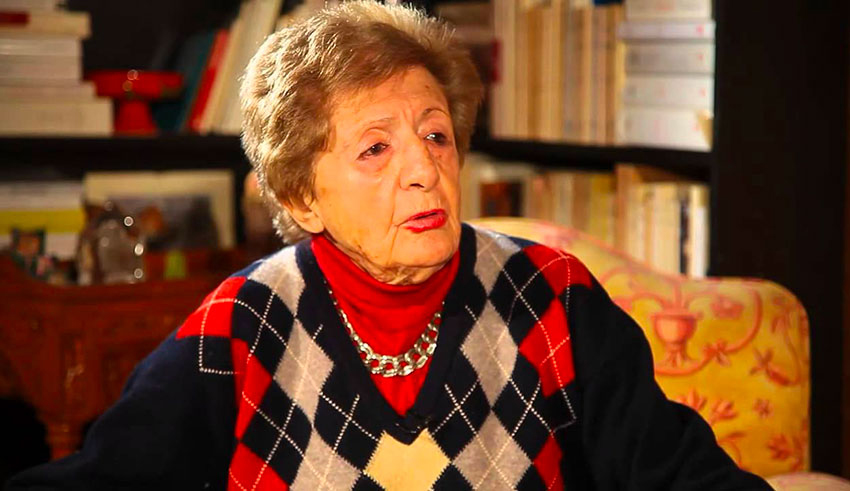JALILA HAFSIA - Cinema Tunisien