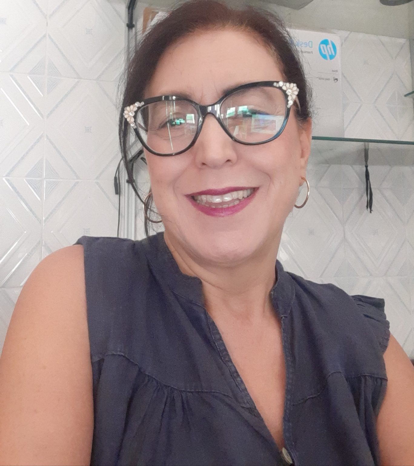 NEILA GHARBI - Cinema Tunisien