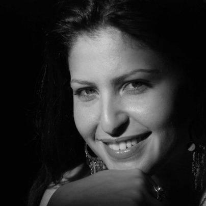 AFEF BEN MAHMOUD, ACTRICE ET PRODUCTRICE DU FILM «LES ÉPOUVANTAILS» DE ...