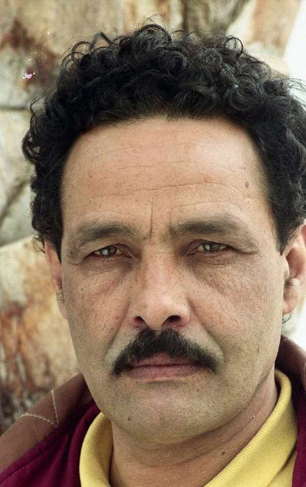 AHMED SNOUSSI - Cinema Tunisien