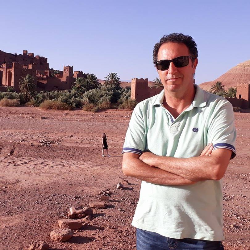 MOEZ BEN HASSEN - Cinema Tunisien