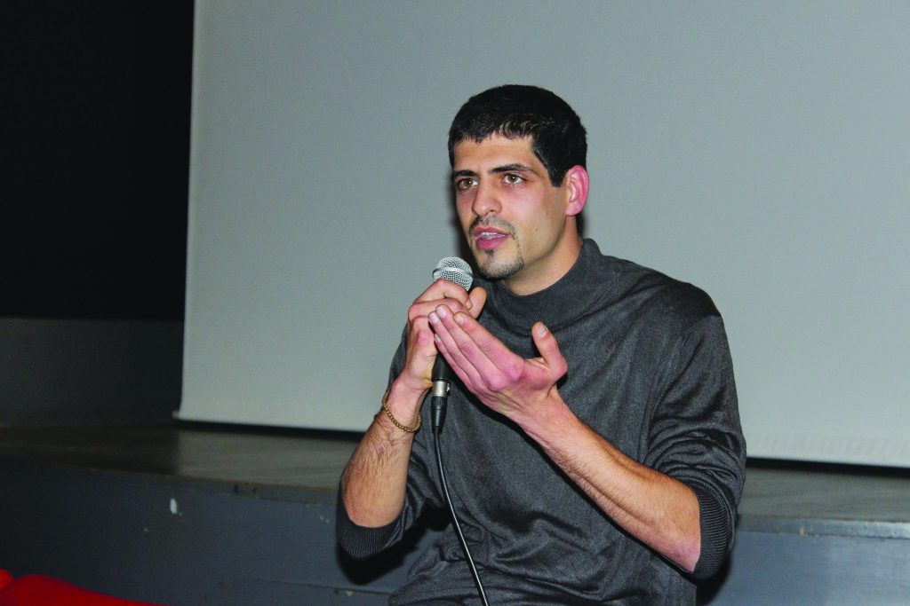 NADER SAMIR AYACHE - Cinema Tunisien