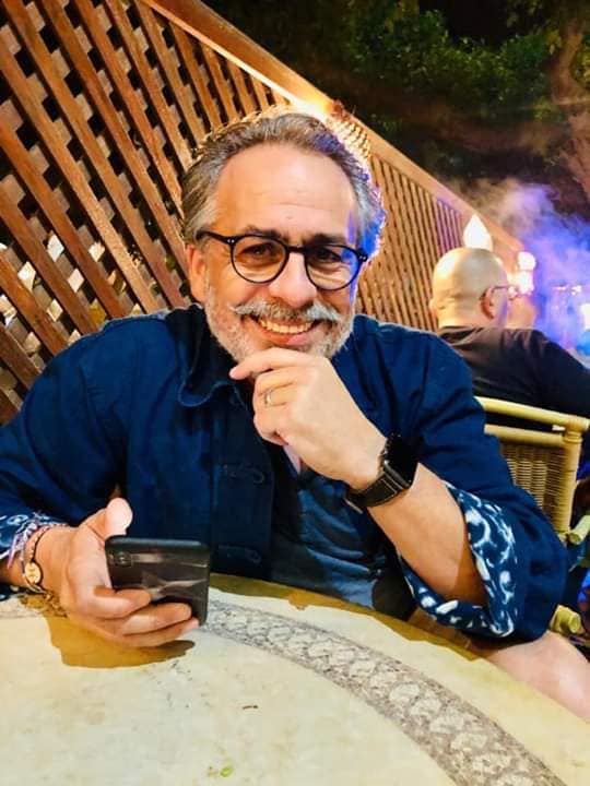 HAMDI HADDA - Cinema Tunisien