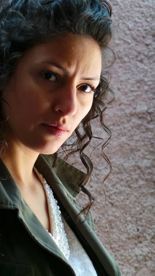 ISMAHANE LAHMAR - Cinema Tunisien