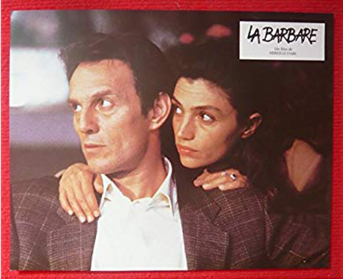 LA BARBARE - Cinema Tunisien