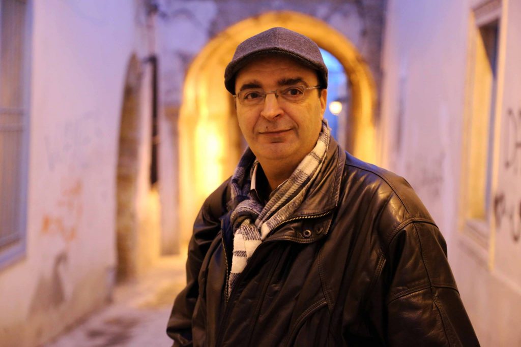 AHMED FESSI - Cinema Tunisien