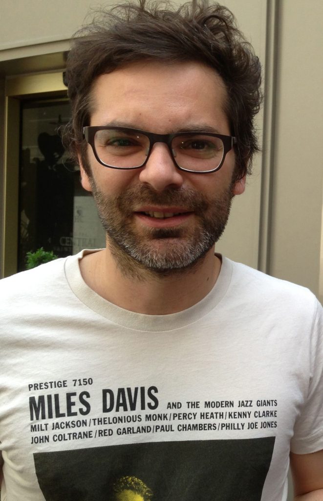 FARÈS LADJIMI - Cinema Tunisien