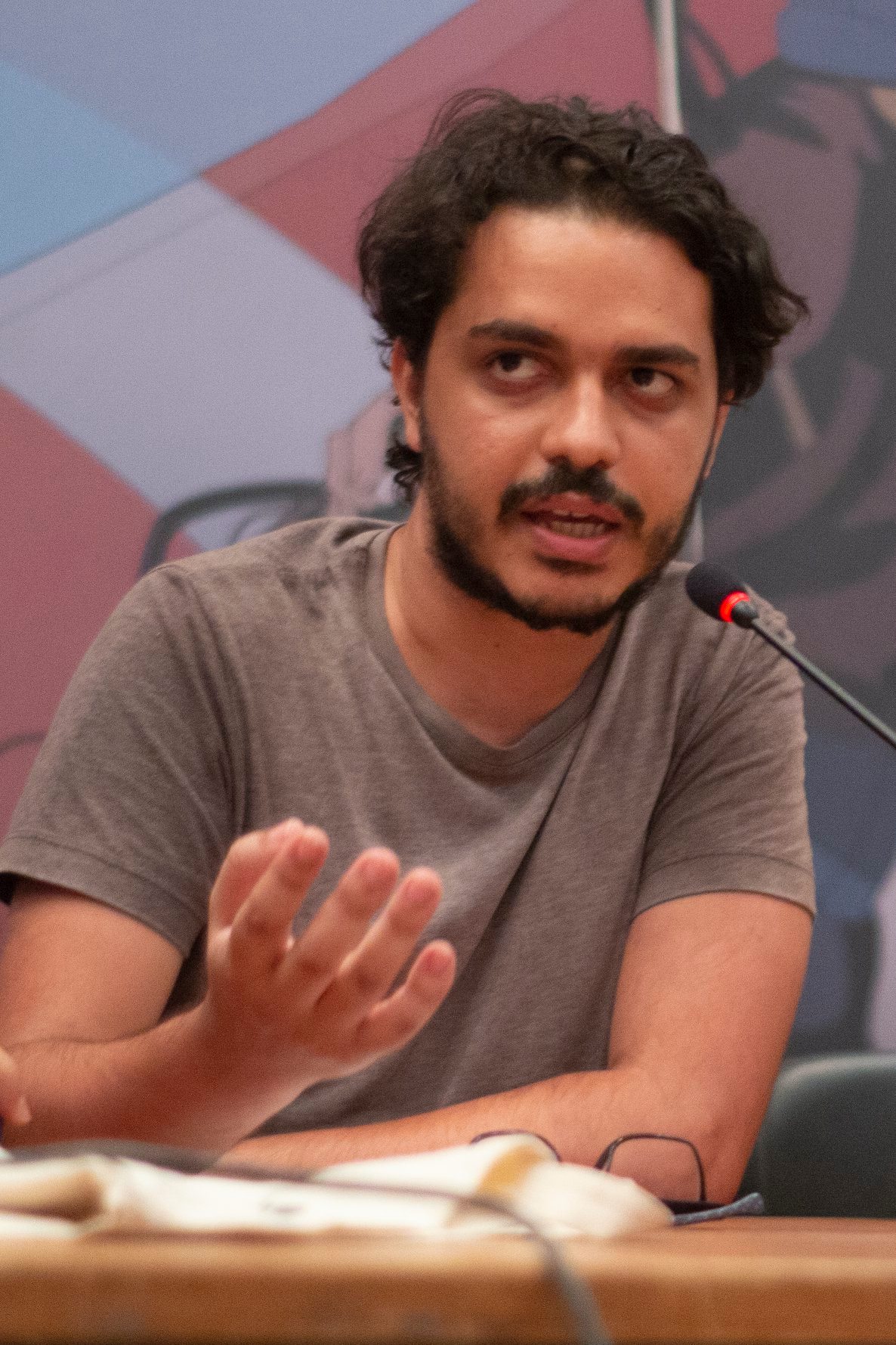 YOUSSEF EL BÉHI - Cinema Tunisien