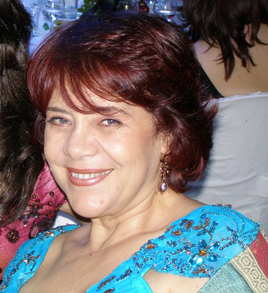 JOUDA NAJAH - Cinema Tunisien