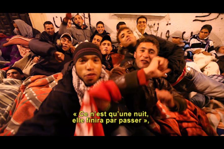 FALLEGA 2011, RETOUR À LA KASBAH 1 EN IMAGES - Cinema Tunisien