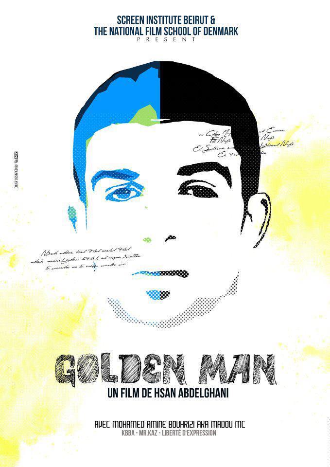 GOLDEN MAN - Cinema Tunisien