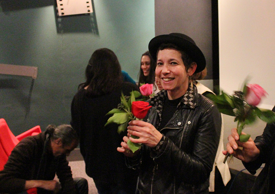 NADIA RAÏS, ARTISTE VISUELLE, RÉALISATRICE ET SCÉNARISTE : DE L ...