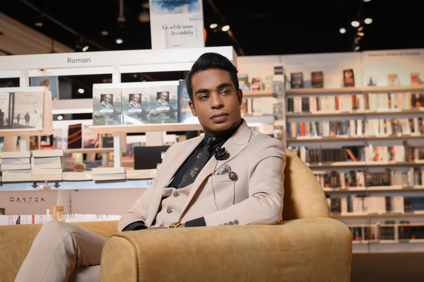 ITEB AKAICHI - Cinema Tunisien