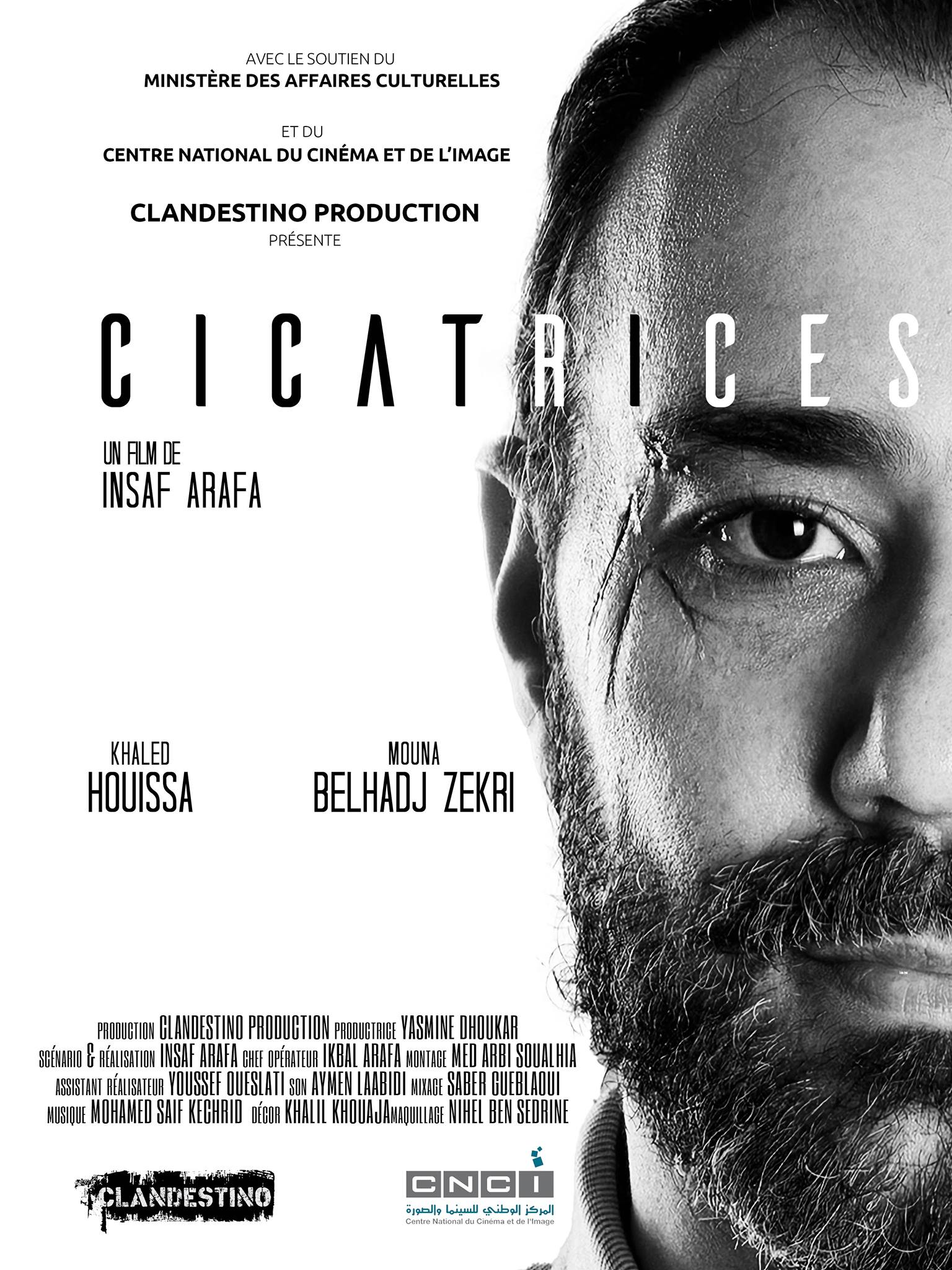CICATRICES - Cinema Tunisien