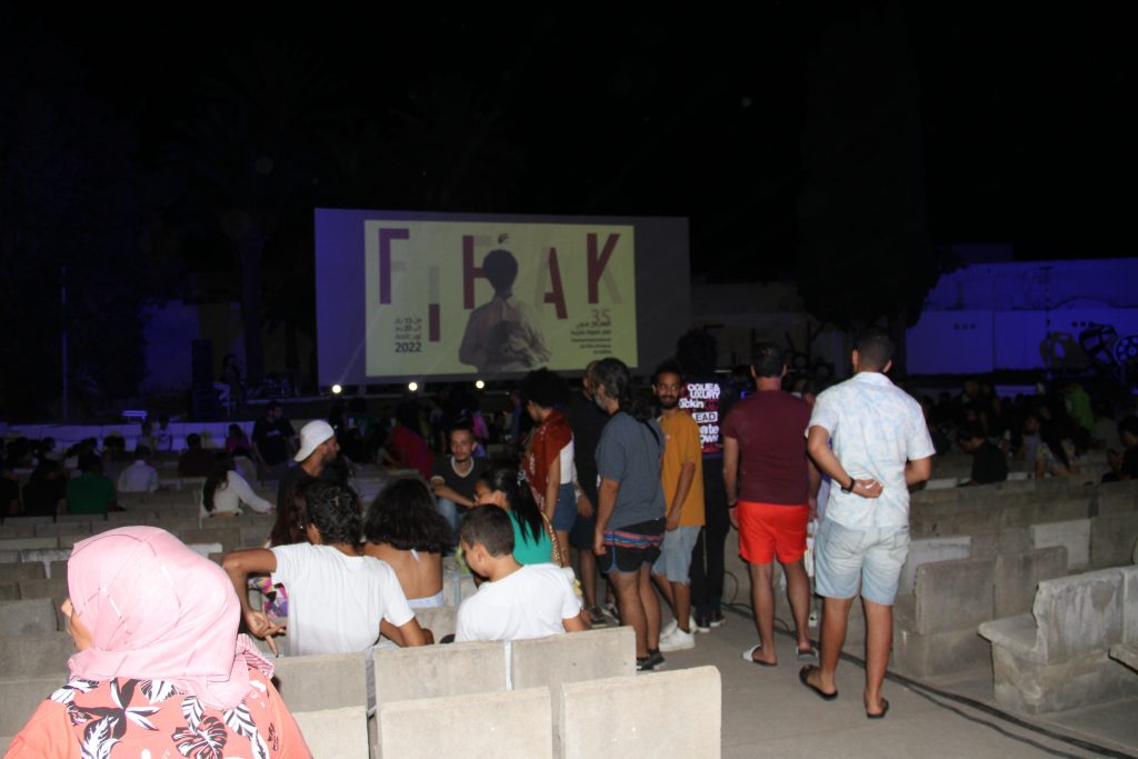 RETOUR EN IMAGES SUR LA 35° ÉDITION DU FESTIVAL INTERNATIONAL DU FILM ...