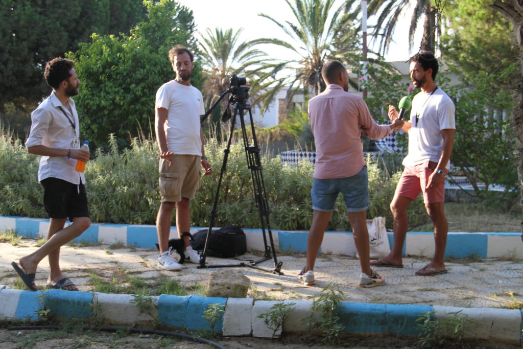 RETOUR SUR LE FESTIVAL INTERNATIONAL DU FILM AMATEUR DE KÉLIBIA (FIFAK ...