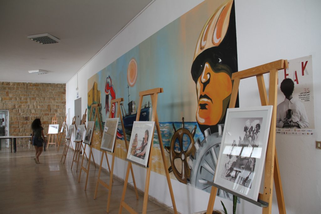 RETOUR EN IMAGES SUR LA 35° ÉDITION DU FESTIVAL INTERNATIONAL DU FILM ...