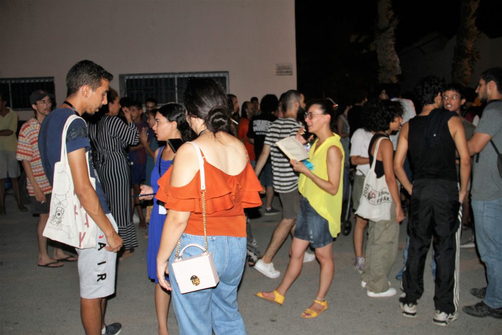 RETOUR EN IMAGES SUR LA 35° ÉDITION DU FESTIVAL INTERNATIONAL DU FILM ...