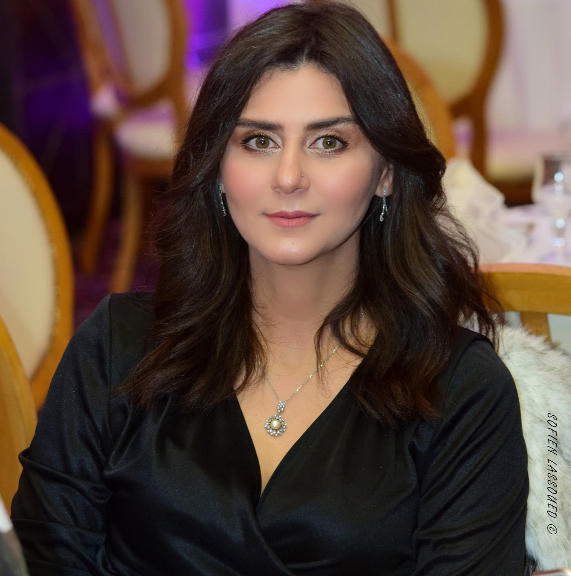 KAOUTHER DHAOUADI - Cinema Tunisien