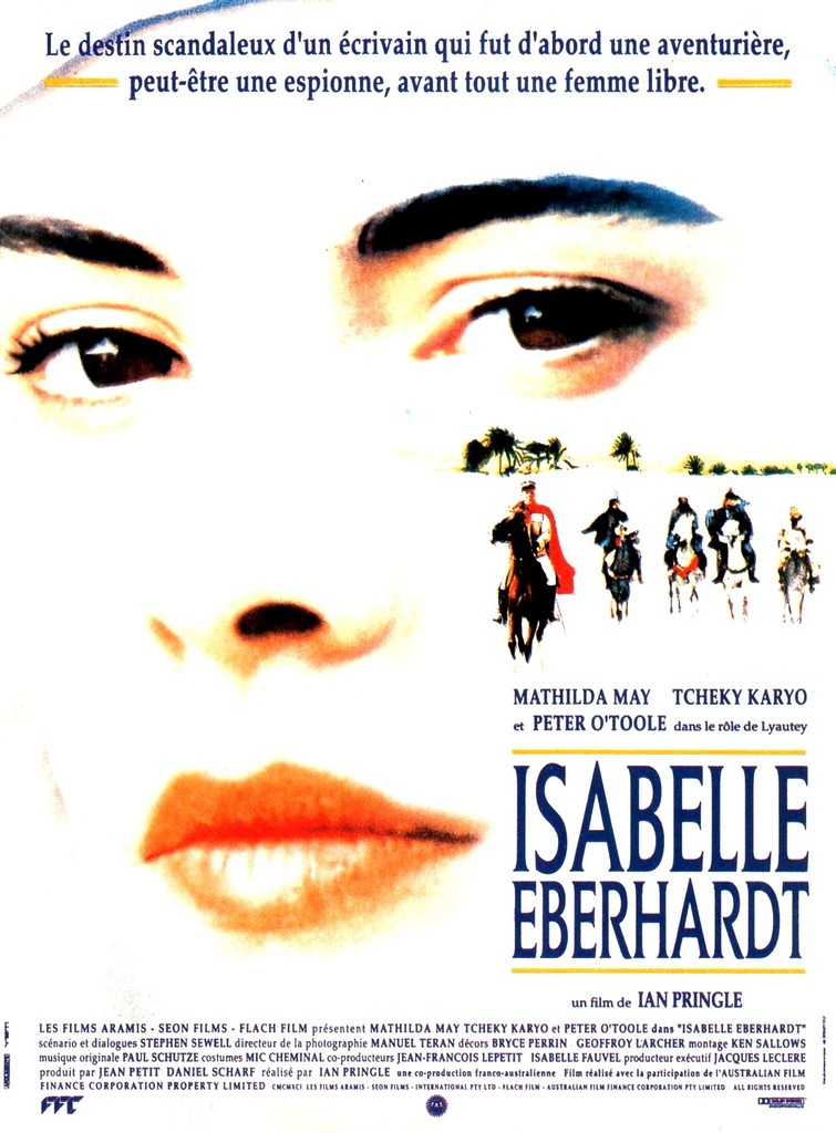 ISABELLE EBERHARDT - Cinema Tunisien