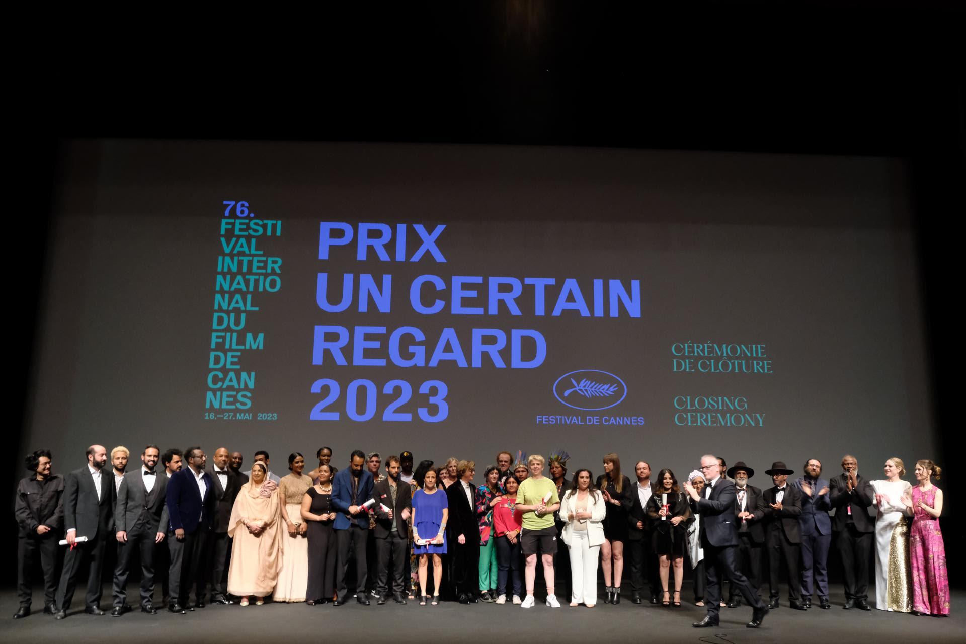 FRANCE — CANNES 2023 : LE PALMARÈS UN CERTAIN REGARD 2023 - Cinema Tunisien