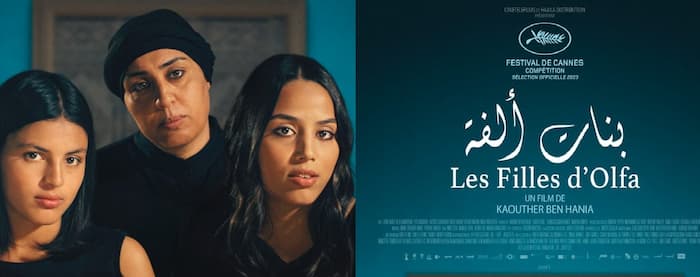 LE FILM TUNISIEN «LES FILLES D’OLFA» DE KAOUTHER BEN HANIA DANS LA SHORT LIST DES OSCARS 2024 ...