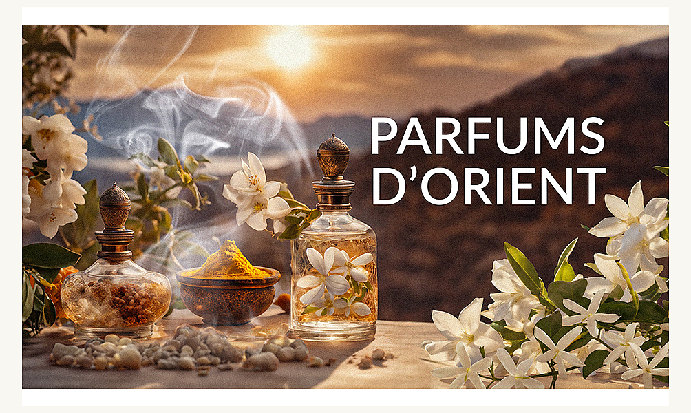 PARFUMS D’ORIENT - Cinema Tunisien