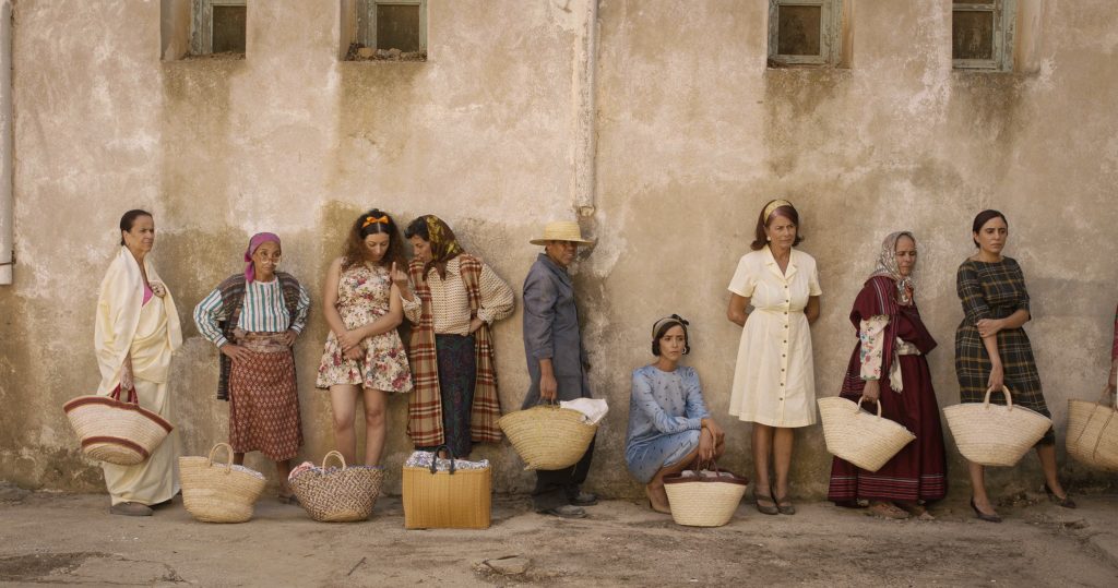 BORJ ROUMI, UN FILM DE MONCEF DHOUIB : UNE FRESQUE HUMAINE ...