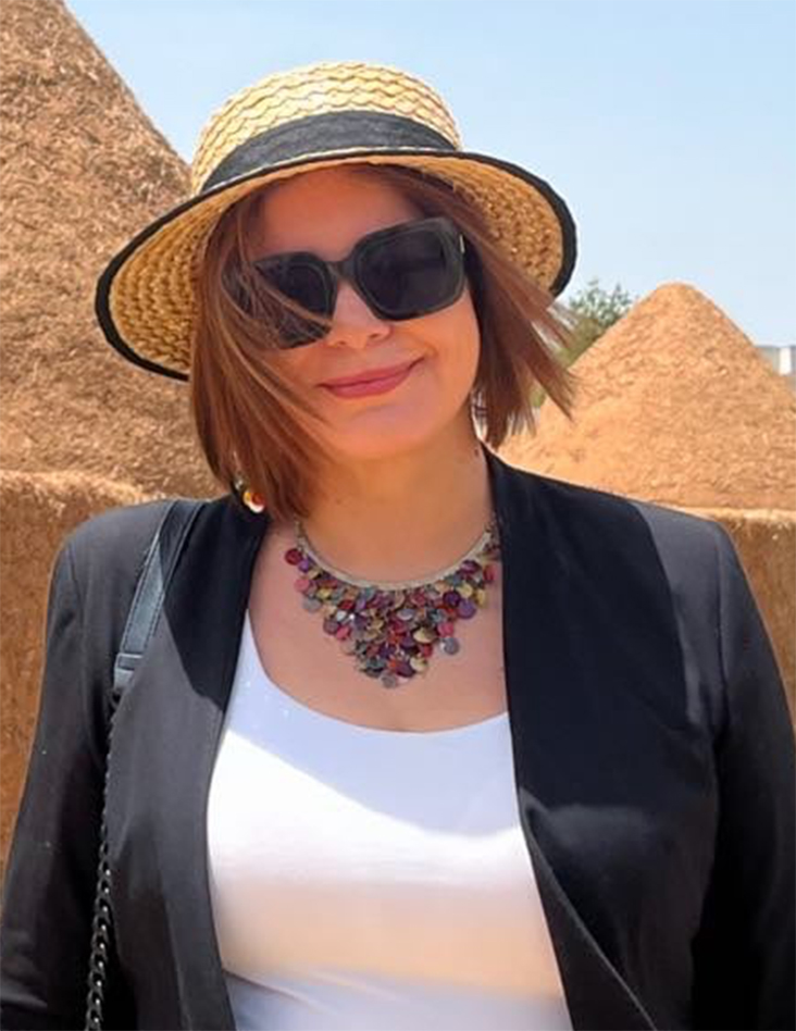 MONA BEN GAMRA - Cinema Tunisien