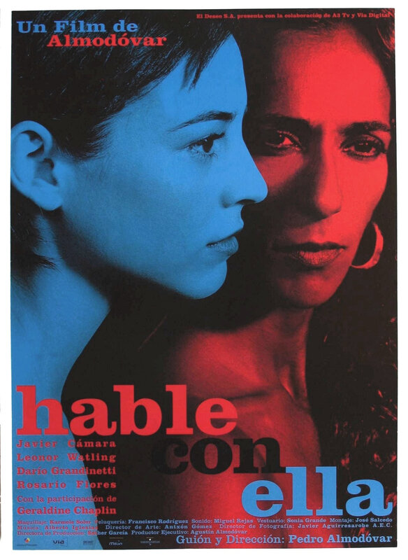 «PARLE AVEC ELLE», DE PEDRO ALMODOVAR, AU CINÉ-CLUB D’EL BACHIA ...