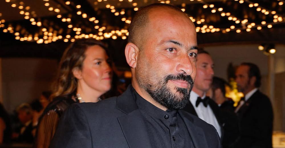 HAMDAN BALLAL : LE CORÉALISATEUR PALESTINIEN DU FILM OSCARISÉ «NO OTHER ...