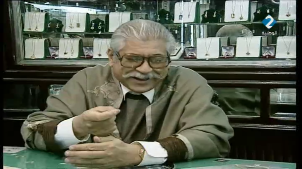 MOHAMED BEN ALI, UNE PASSION DU THÉÂTRE QUI NE MEURT JAMAIS - Cinema ...