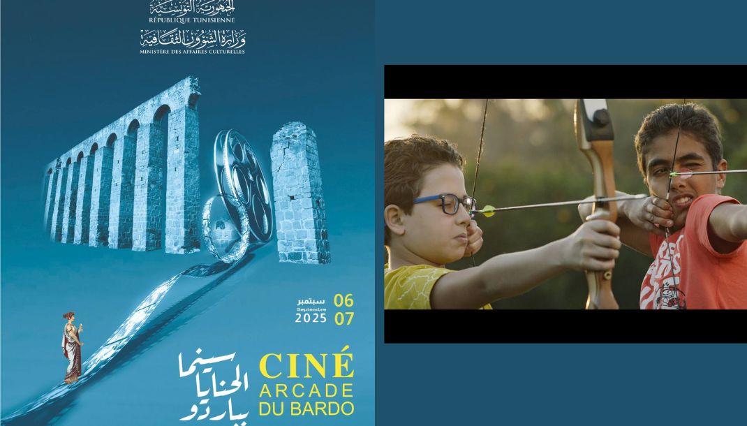LA MANIFESTATION «CINÉ ARCADE DU BARDO» : LE 7° ART À LA CROISÉE DE L ...