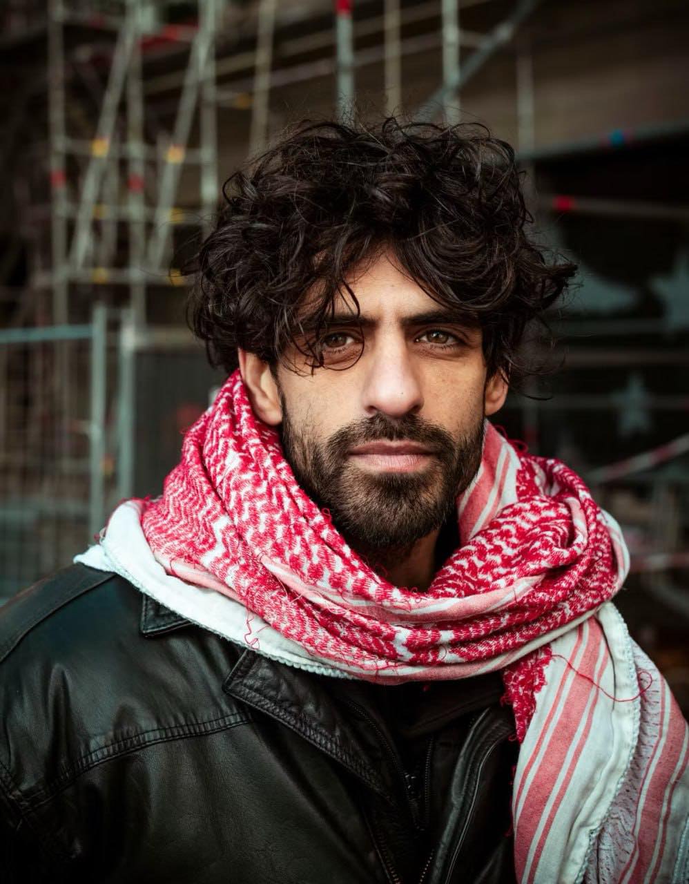 FRANCE — APRÈS UNE GRÊVE DE LA FAIM, LE CINÉASTE TUNISIEN NADER AYACHE ...