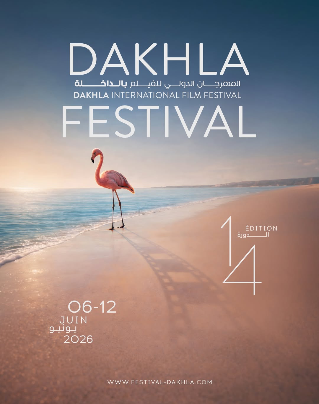 MAROC — FESTIVAL INTERNATIONAL DU FILM DE DAKHLA - Cinema Tunisien
